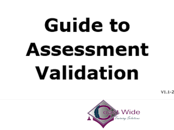 Assessment Validation Guide