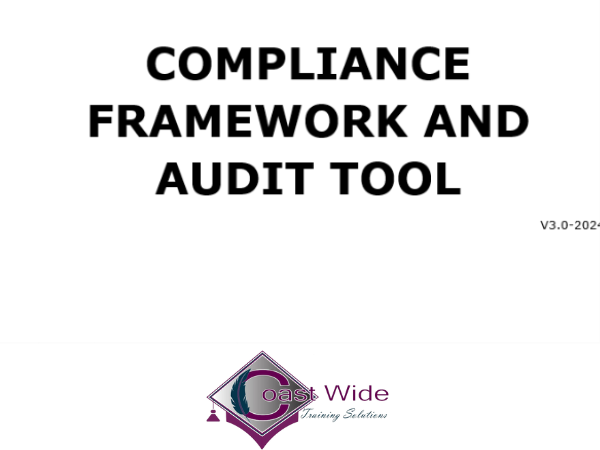 - Compliance & Standards 2025 Audit Tool
