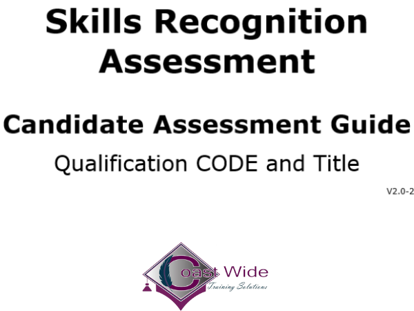 - Recognition Kits - Templates