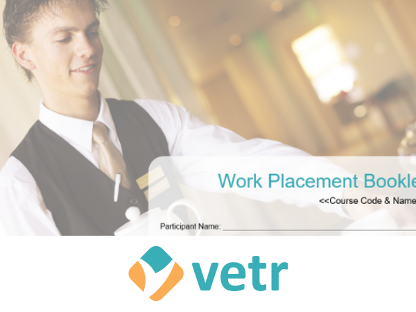 vetr - Work Placement Booklet