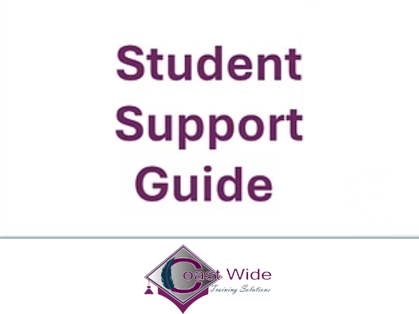 - Student Support Guide