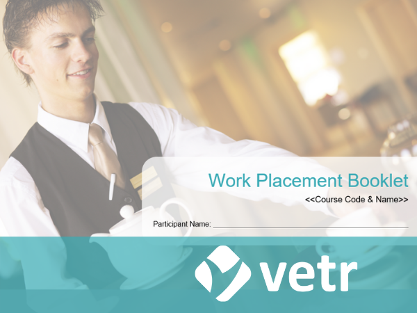 - Work Placement Booklet